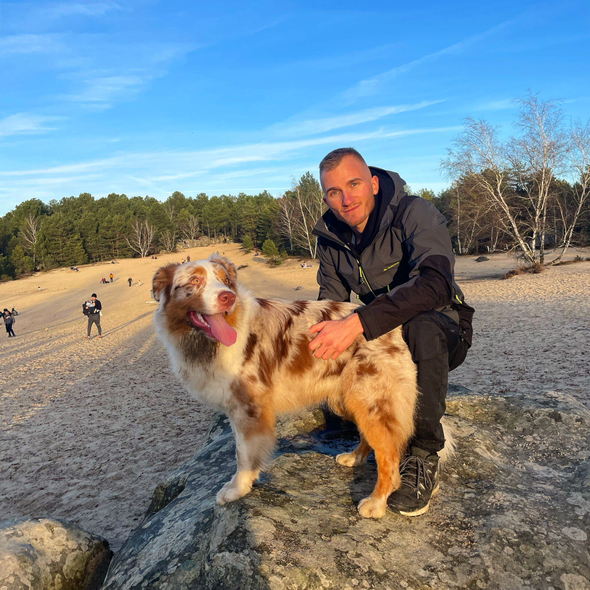 EduCanidés - Sébastien MOLLET - Education Canine